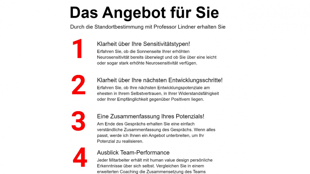 Die neue Fuehrungskrafteentwicklung mit Neurosensitivitaet und Empathie ...